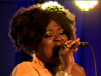 The Michael Clark Band featuring Tracy Clark